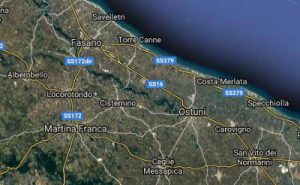 Valle d'Itria » Turismo in Puglia